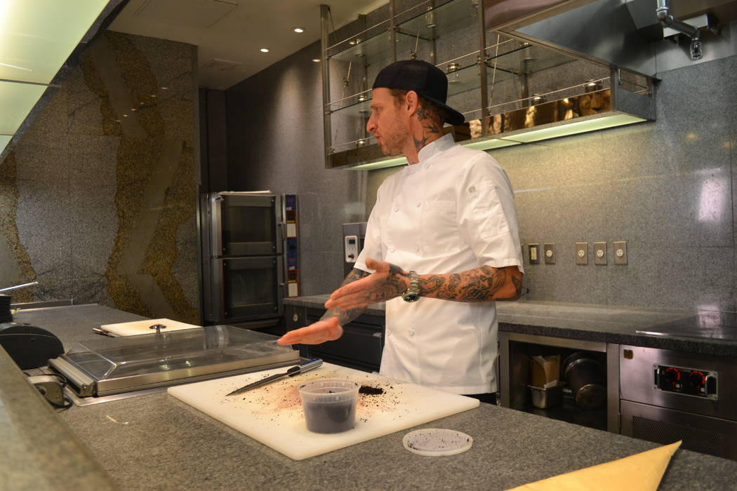 Guest chefs creating tableside experience on wheels | Food | Entertainment