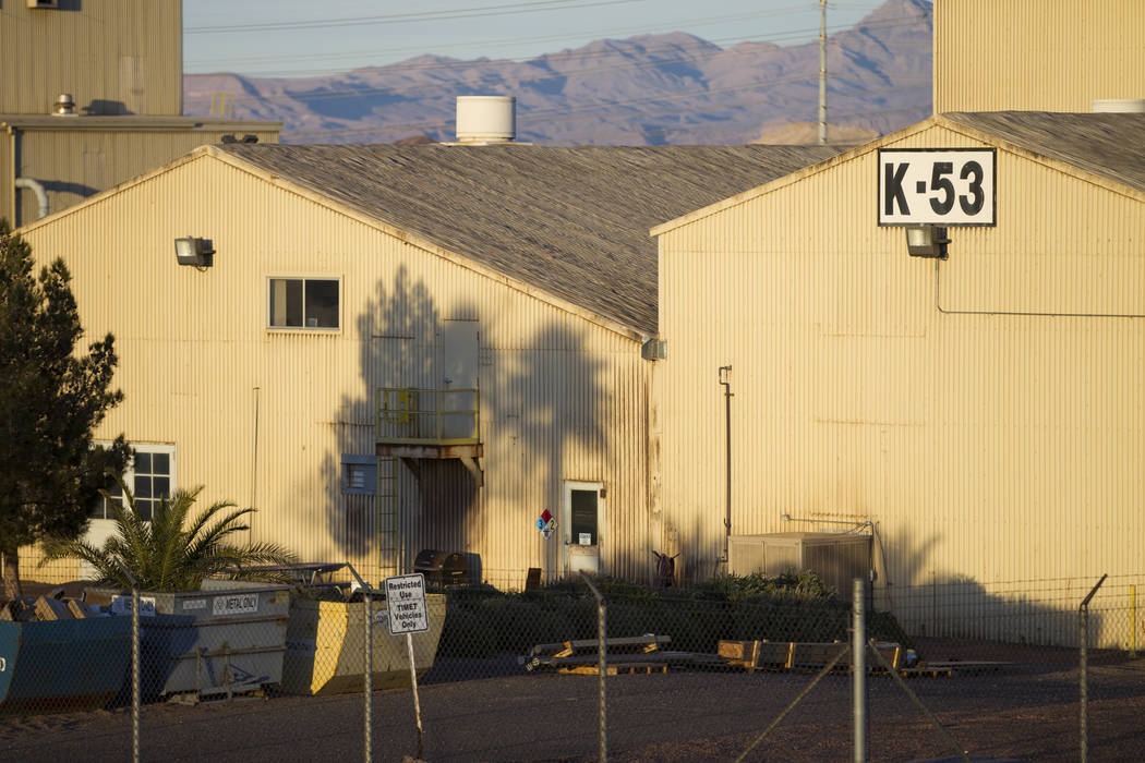 Henderson plant will suspend titanium production in wake of explosion ...