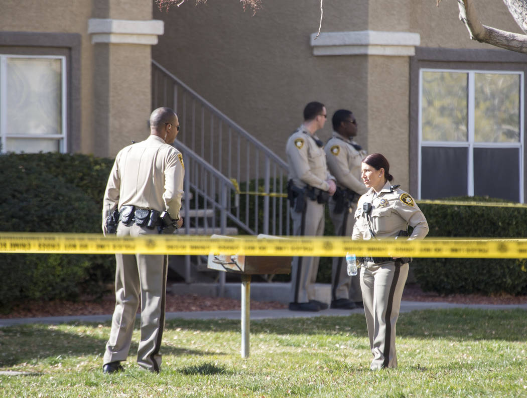 Man Facing Attempted Murder Charges After Saturday Shooting Las Vegas
