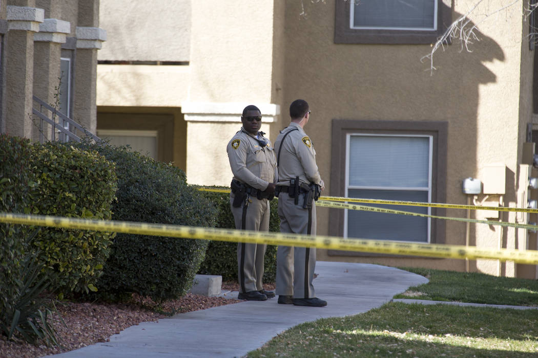 Man Facing Attempted Murder Charges After Saturday Shooting Las Vegas
