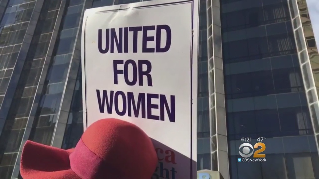 Demonstrators across US rally for women’s rights | Nation and World | News