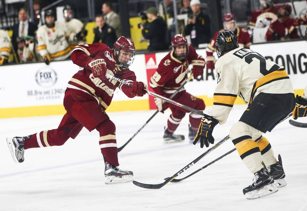 Graham McPhee looks to forge his own pro hockey career | Sports