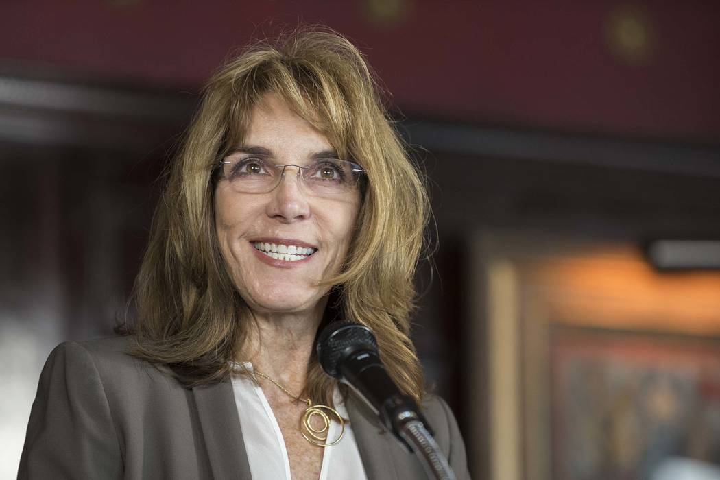 Virginia Valentine appointed to NDOT’s board of directors | Nevada ...