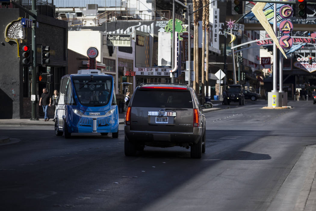 Trump infrastructure plan to include shift toward driverless vehicles ...