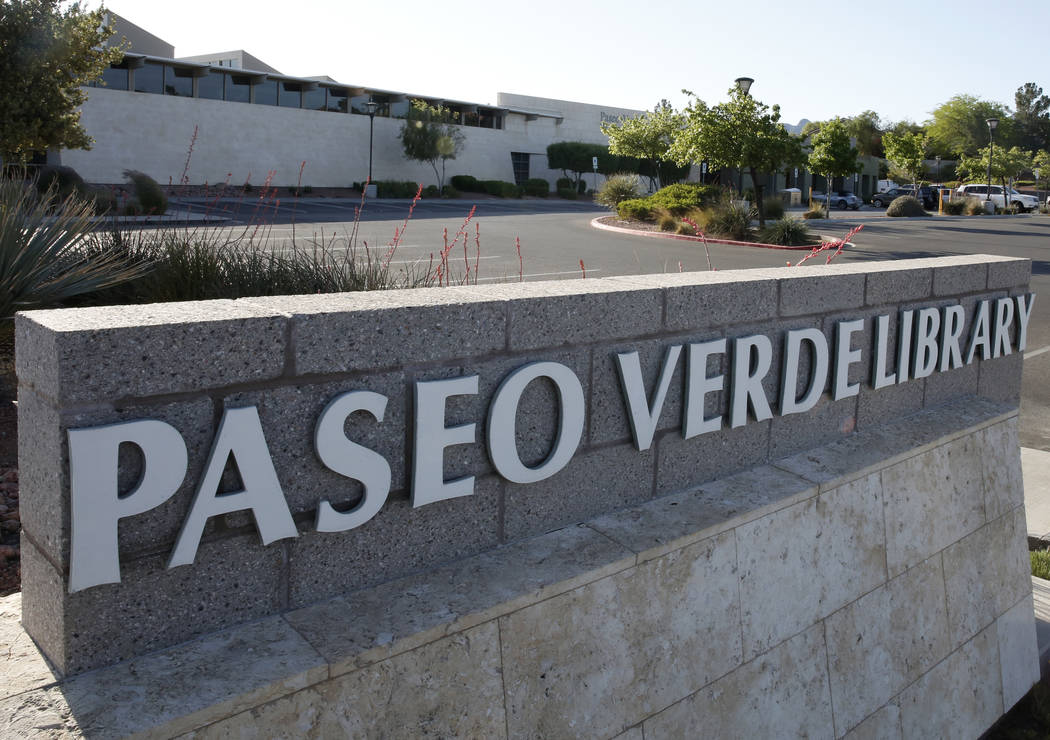 Henderson library to offer free memoir-writing classes | Henderson | Local