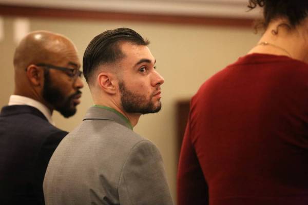 Misconduct by jurors alleged in Las Vegas sex assault trial | Sex ...