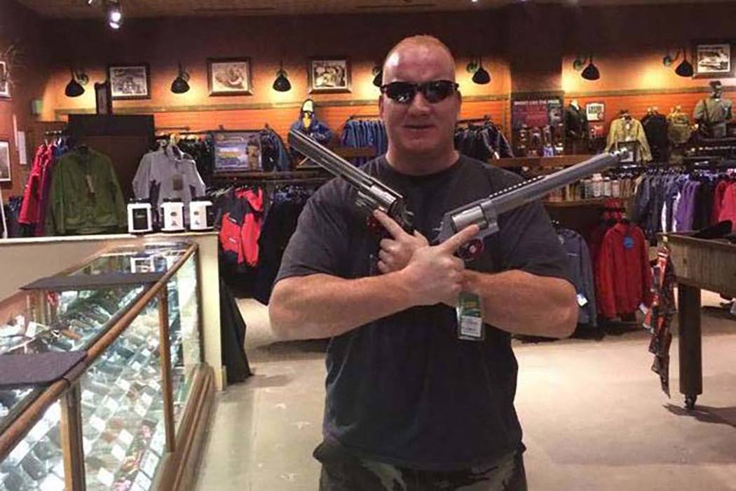 Ex-Las Vegas police officer sentenced for excessive force | Courts | Crime Ex-Las Vegas police officer sentenced for excessive force | Courts | Crime