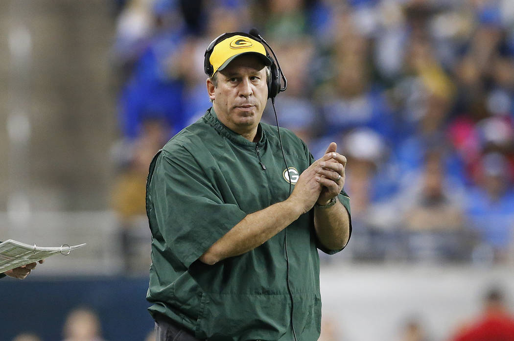 Ex-Packers coaches among 13 assistants announced by Raiders | Las Vegas ...