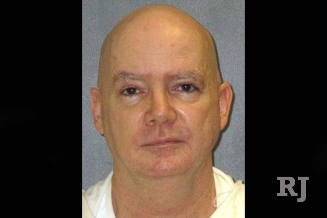 Texas ‘Tourniquet Killer’ nation’s first execution of 2018 | Las Vegas ...