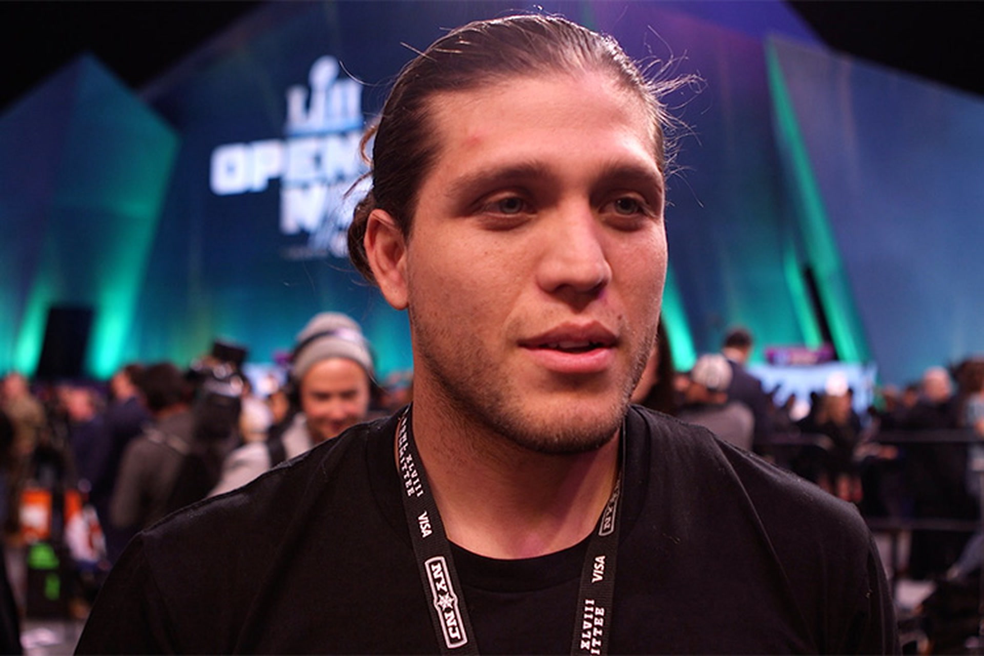 UFC’s Brian Ortega takes in Super Bowl experience — VIDEO | MMA UFC ...