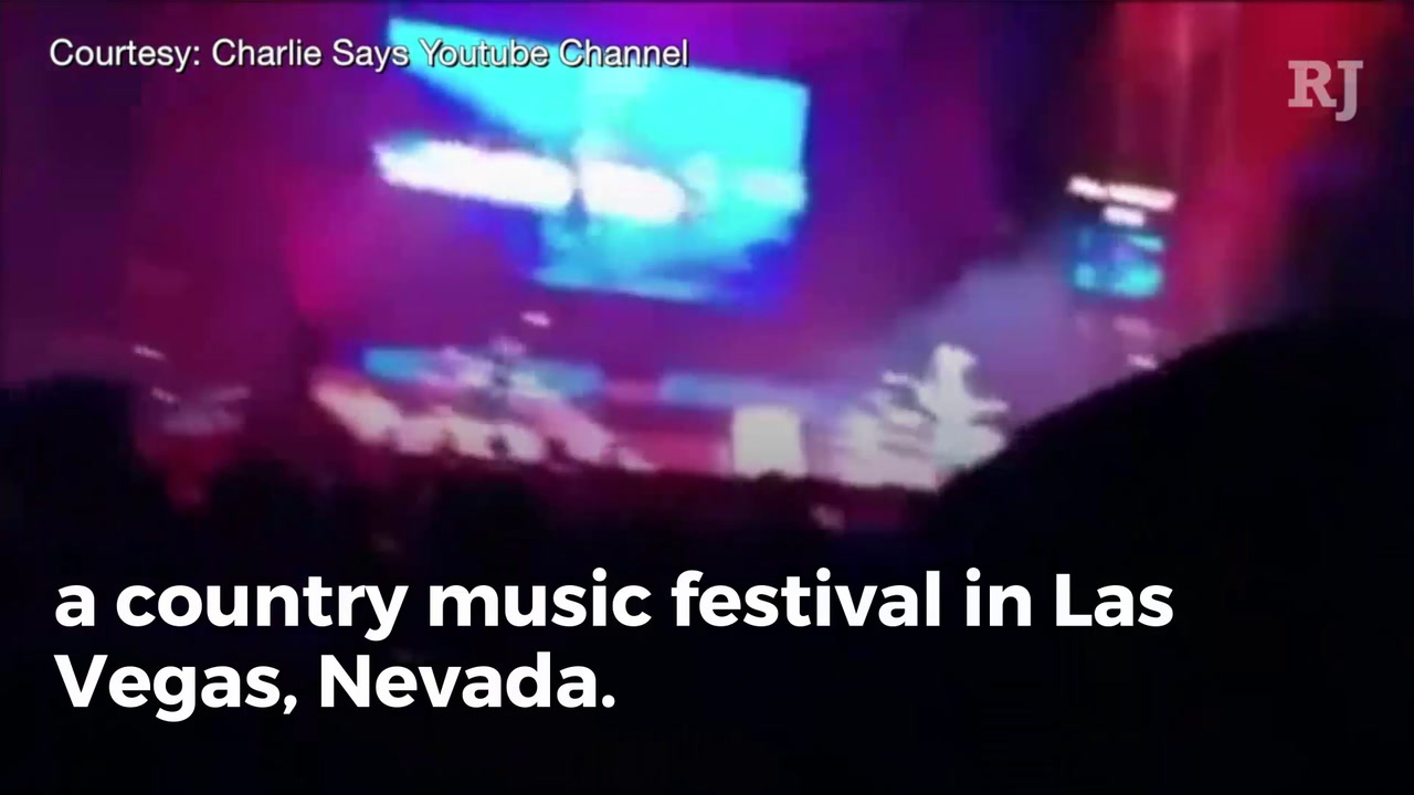 Details in report describe Las Vegas shooting response — VIDEO – Las ...