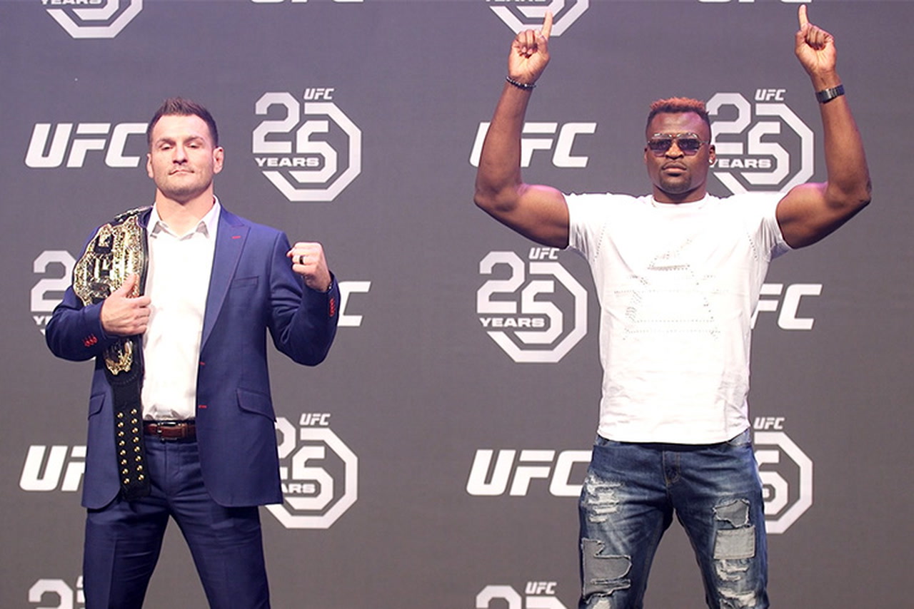 UFC 220 conference call highlights — VIDEOS | MMA UFC | Sports