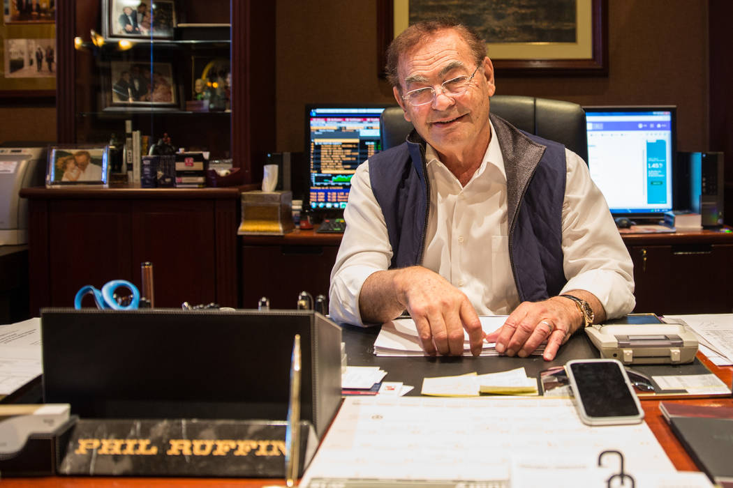 Treasure Island owner stays upbeat on Las Vegas prospects | Las Vegas ...