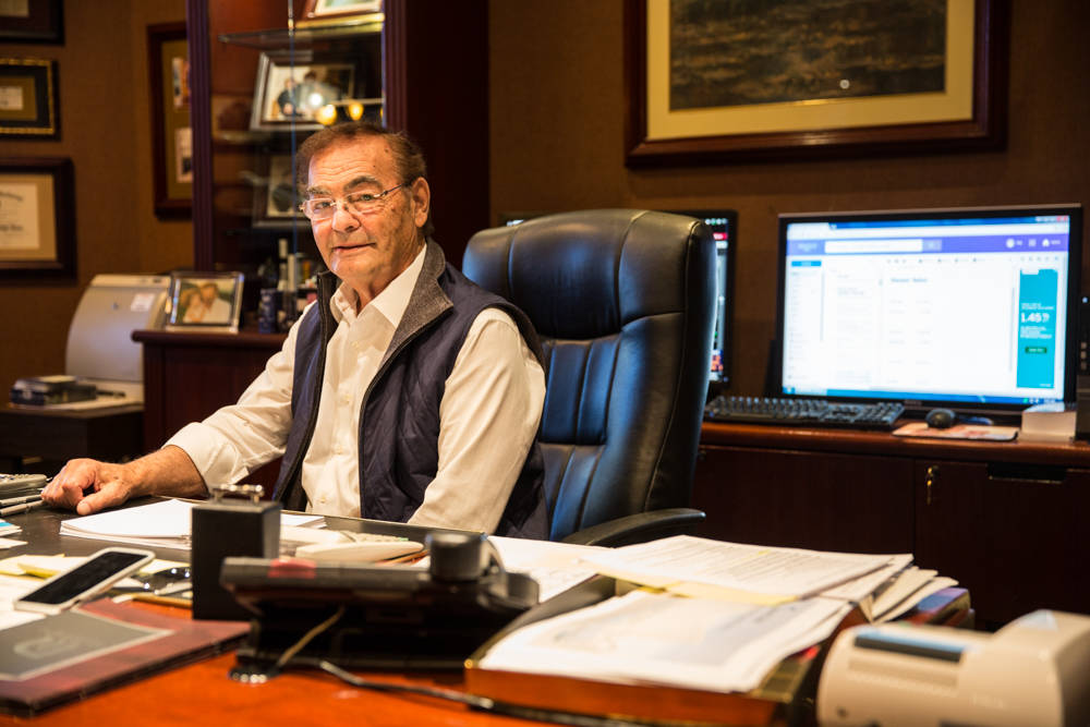 Treasure Island owner stays upbeat on Las Vegas prospects | Casinos ...