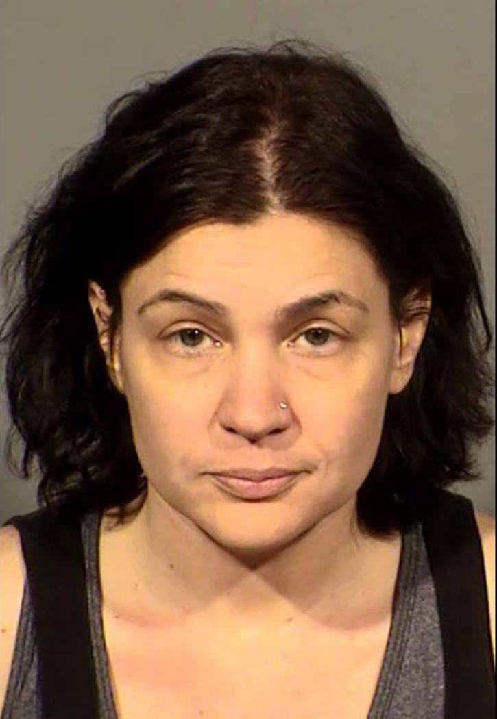 Las Vegas teacher sent student nude photos, arrest report says | Sex ...