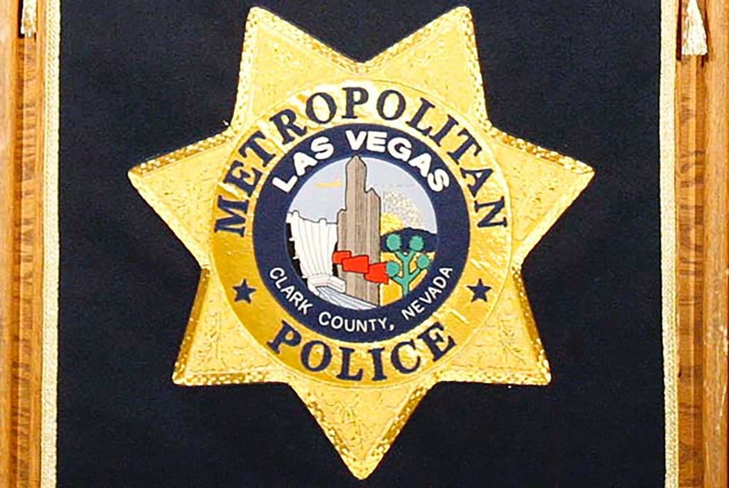 Las Vegas police officer charged with sexually assaulting child – Las ...