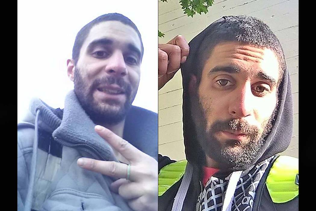 Death of man found northwest of Las Vegas ruled a homicide | Homicides ...