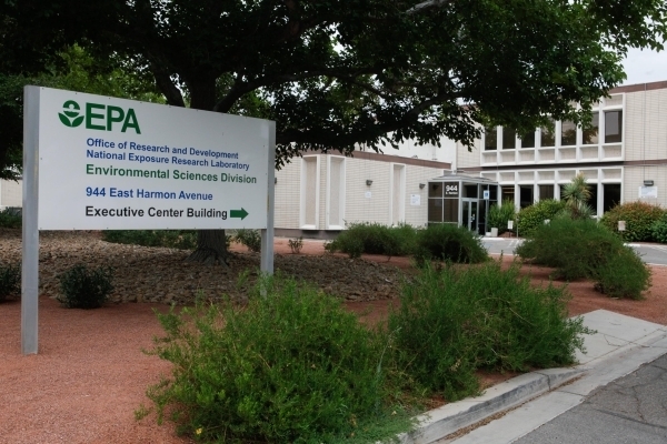 EPA prepares to shutter its lab in Las Vegas | Politics and Government ...