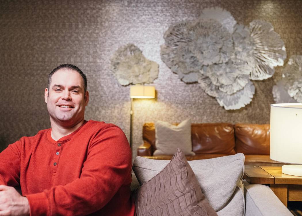 Lance Baker is originally from Northern California and moved to Las ...