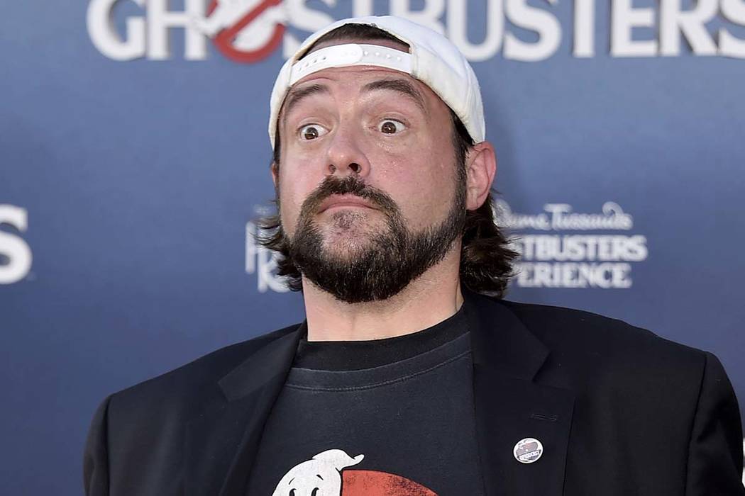 Actor-director Kevin Smith suffers massive heart atttack | Las Vegas ...