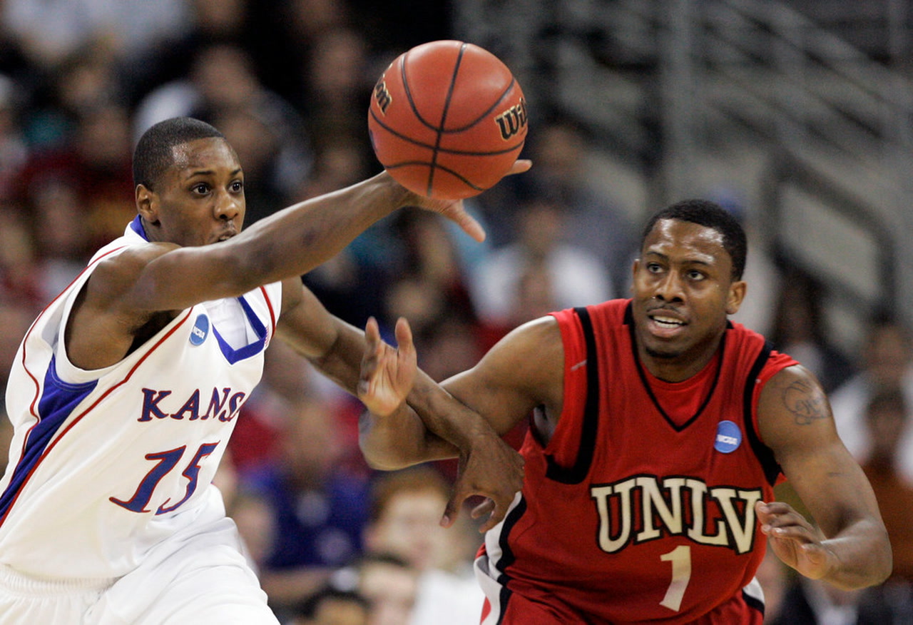 Former Rebel Wink Adams sits down with Rebel Nation | UNLV Basketball ...