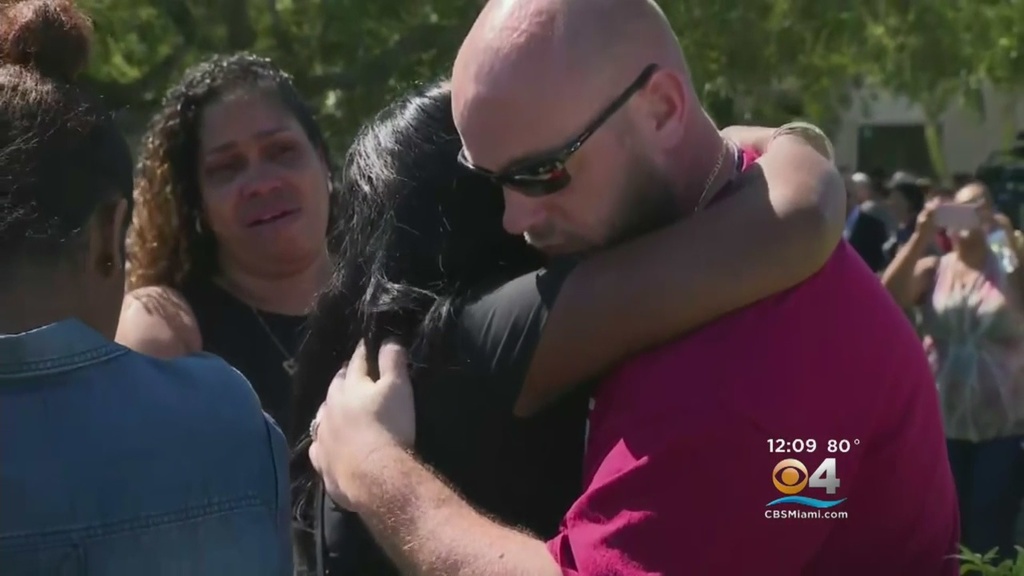 Funeral held for football coach killed in Florida shooting | Nation and ...