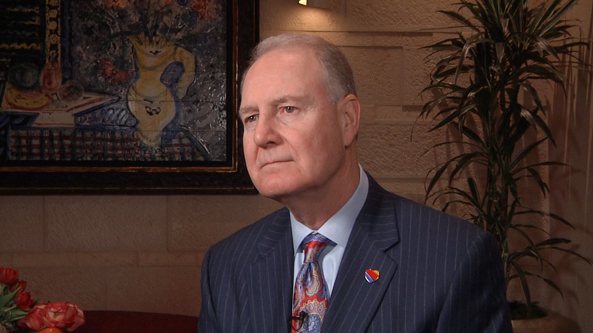 Southwest Airlines CEO sees growth for carrier in Las Vegas | Business