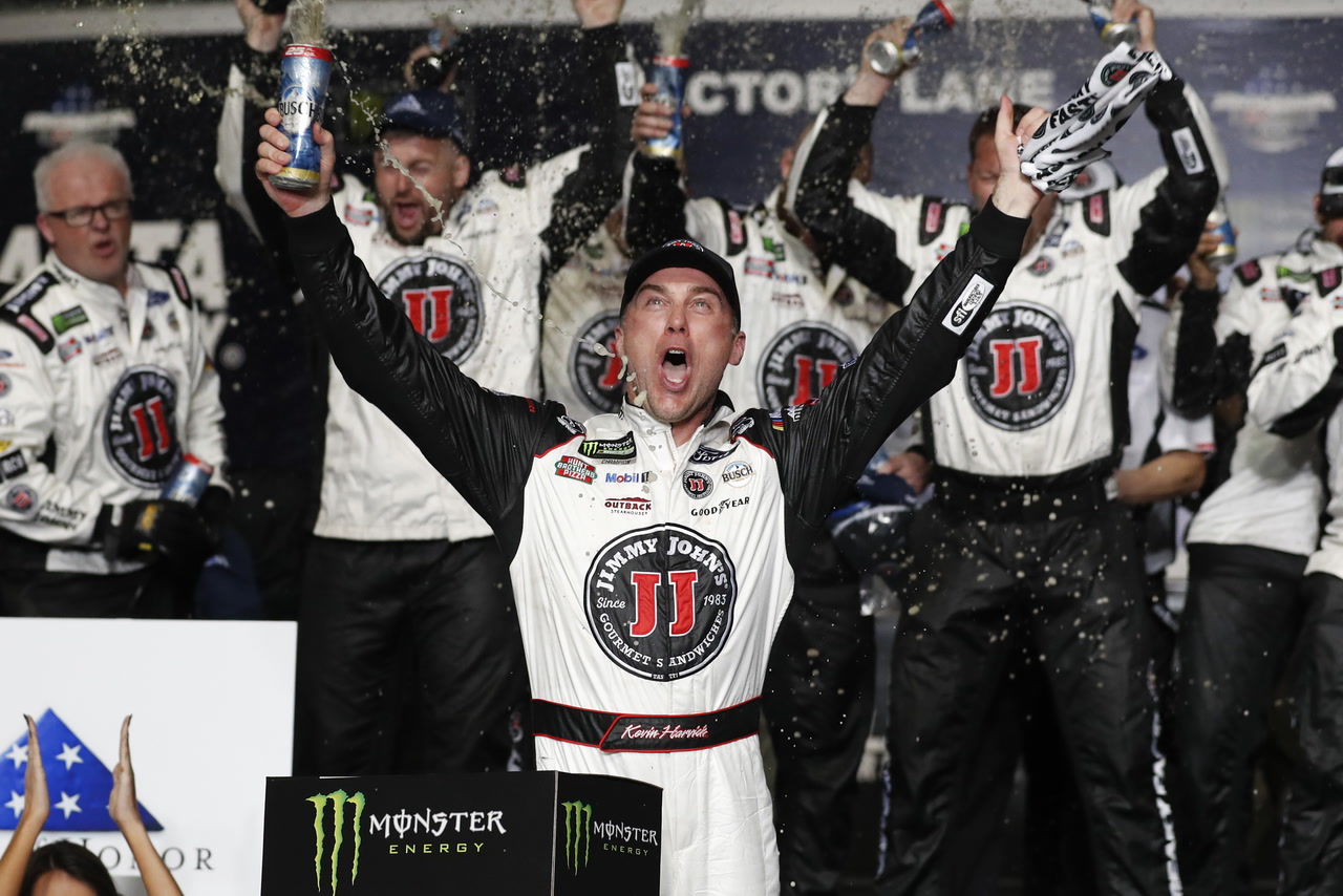 3 things to watch at this weekend’s NASCAR races in Las Vegas | NASCAR ...
