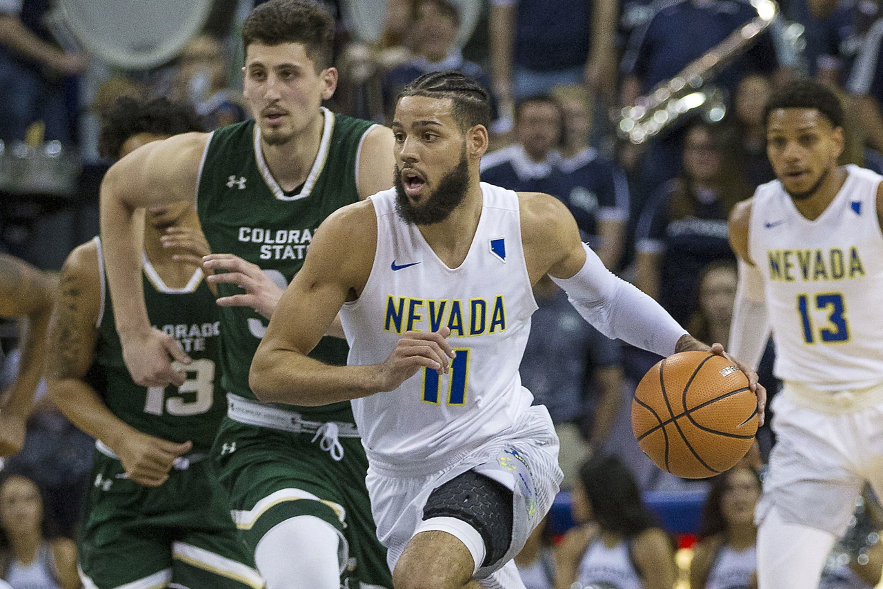 Breaking down UNLV’s game against UNR | UNLV Basketball | Sports | UNLV