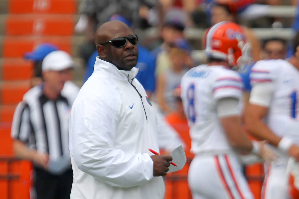 New UNLV defensive coordinator Tim Skipper faces huge task | UNLV ...