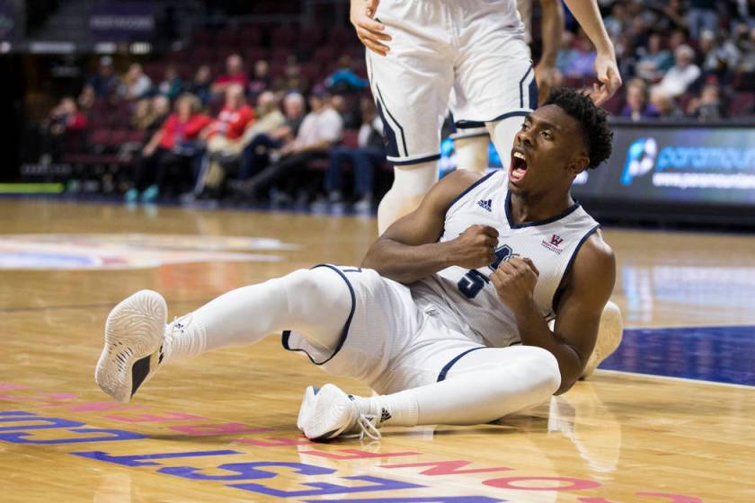 LMU’s James Batemon finally gets his D-I moment at WCC tournament | Las ...