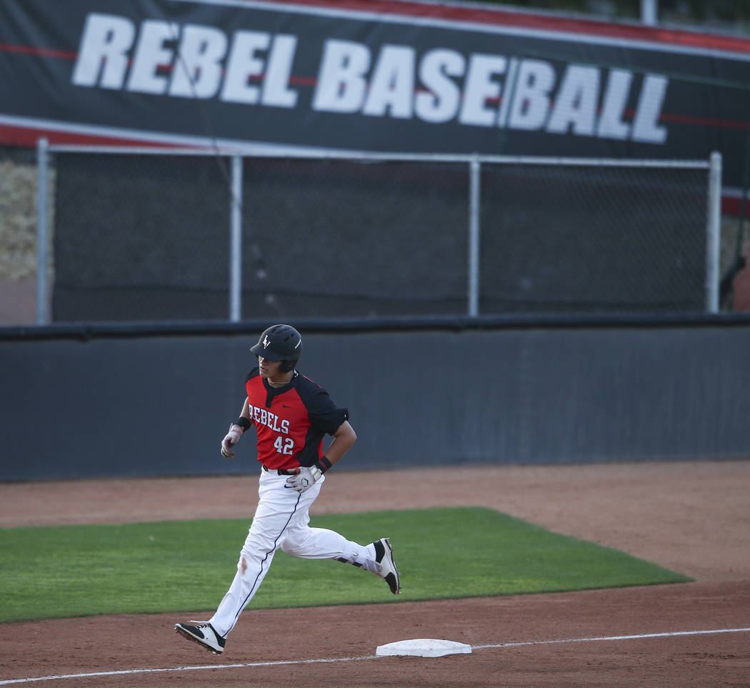 UNLV Rebels baseball ranked for first time since 2014 | Las Vegas ...