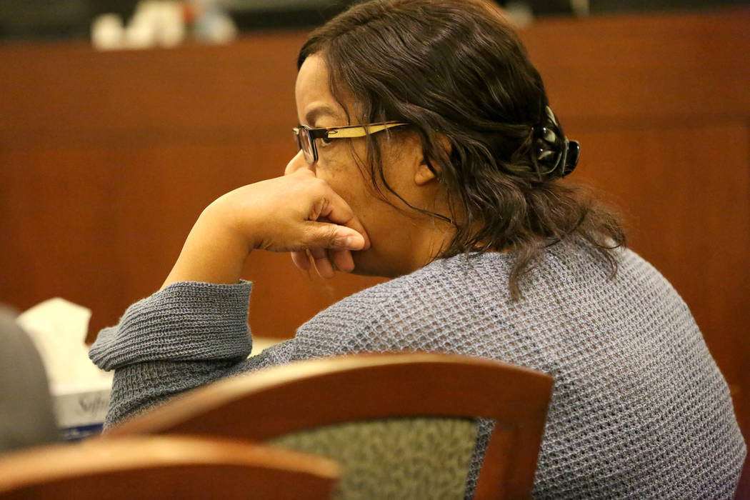 Las Vegas woman convicted of abusing her adopted children – Las Vegas ...