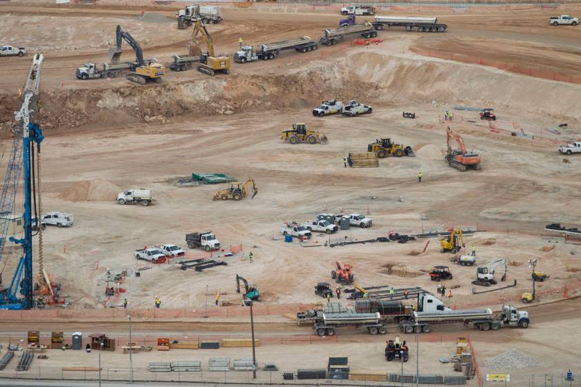 Features of Las Vegas Raiders stadium revealed at meeting | Las Vegas ...