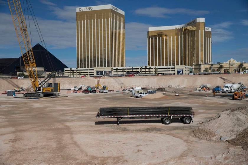 Features of Las Vegas Raiders stadium revealed at meeting | Las Vegas ...