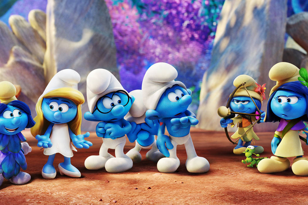 Austrian man calls police officers smurfs, now faces fine | Las Vegas ...