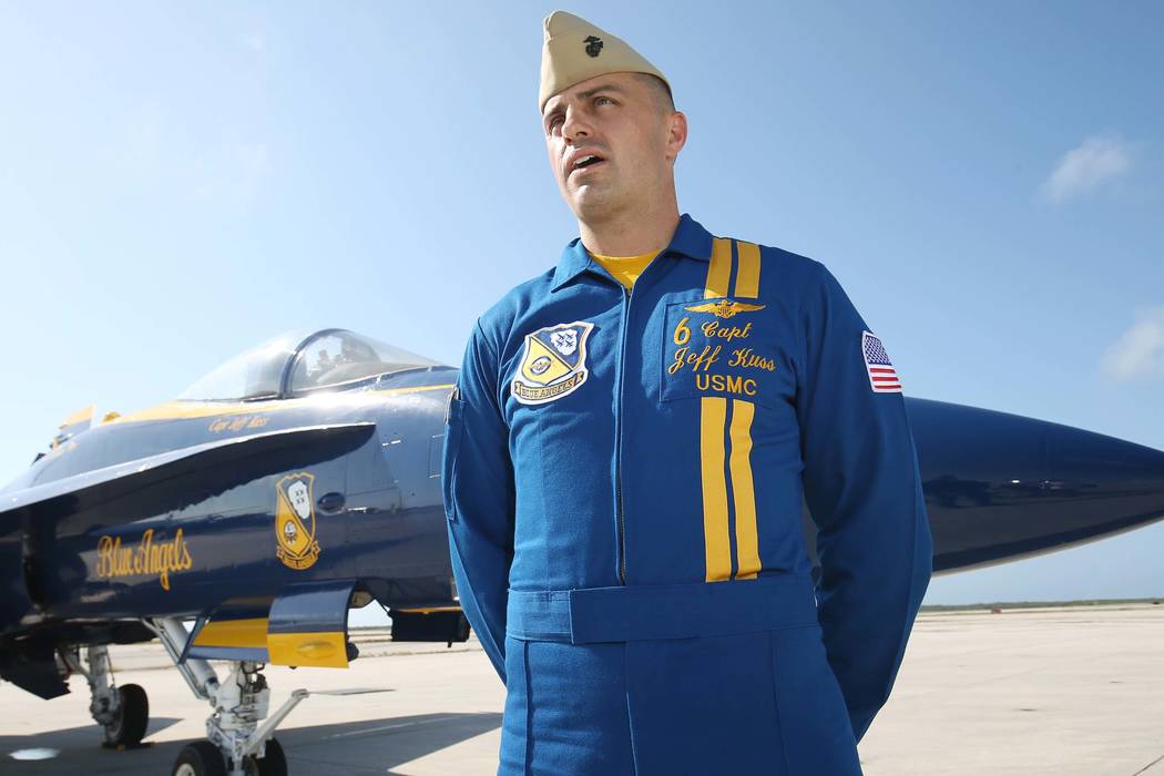 Northern Nevada aviation event to feature Blue Angels | Local
