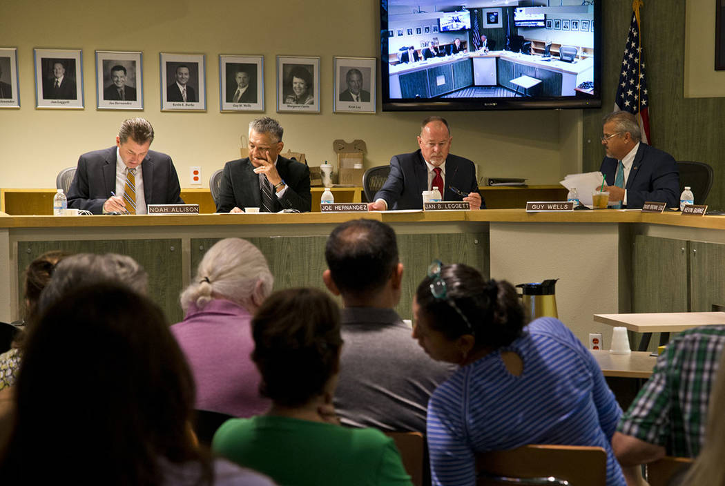 3 Las Vegas-area contractors licenses revoked | Business