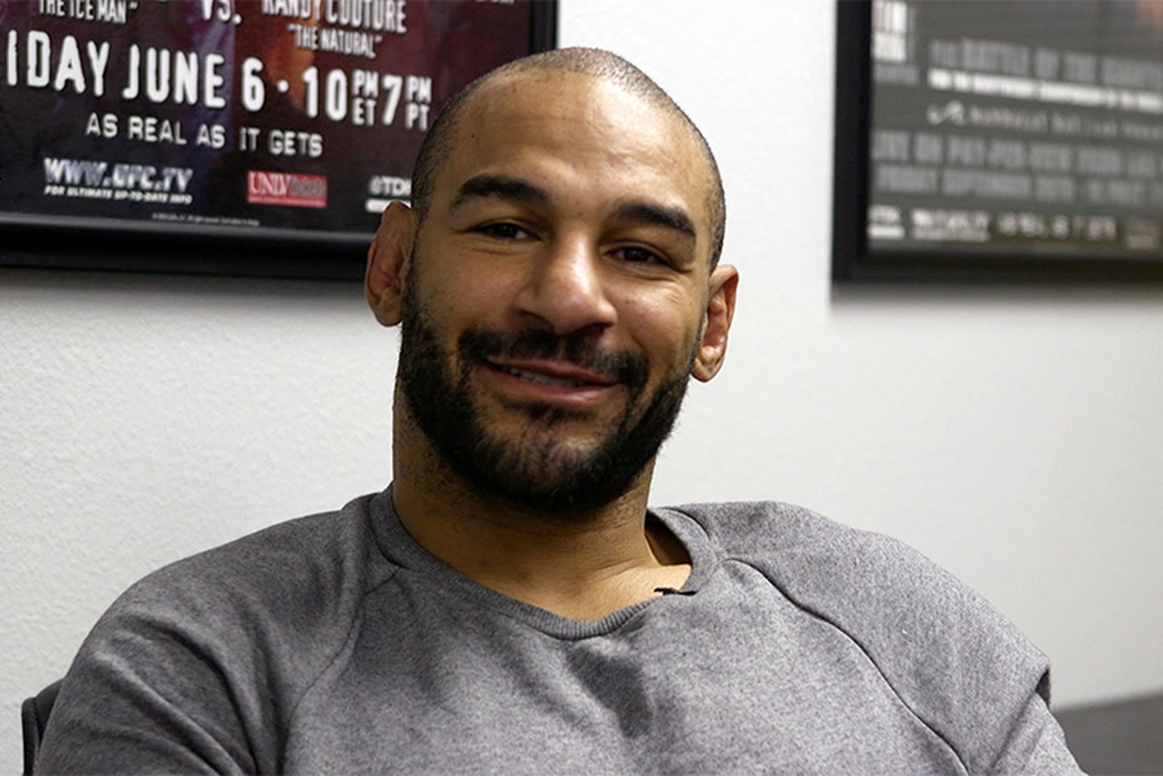 Jay Hieron talks life after fighting, working as an actor | MMA UFC ...
