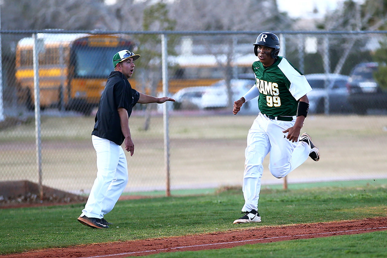 Jimmy Gamboa’s double keys Rancho victory | Nevada Preps