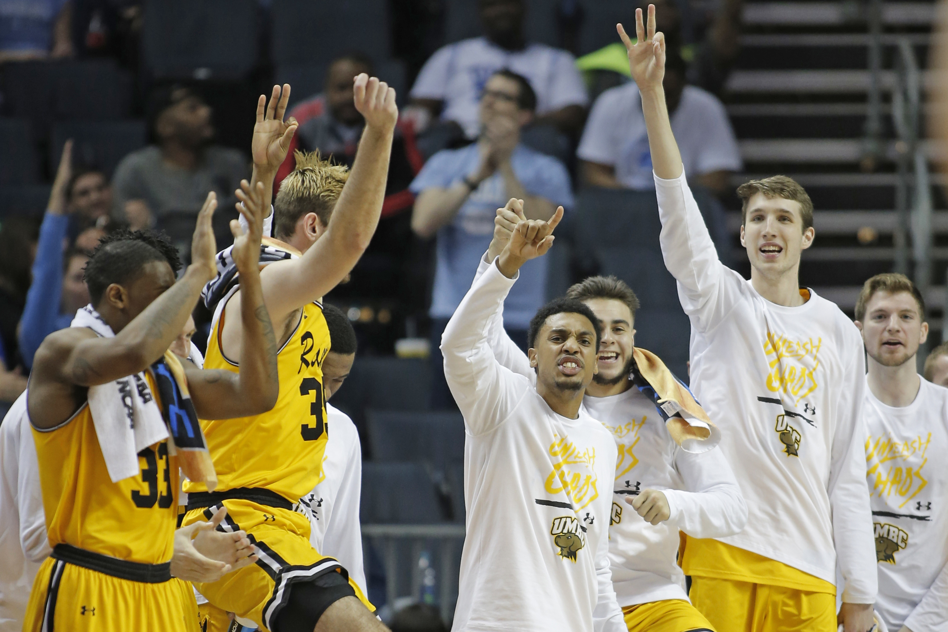 UMBC’s NCAA fairytale ends, becomes America’s team in the process ...