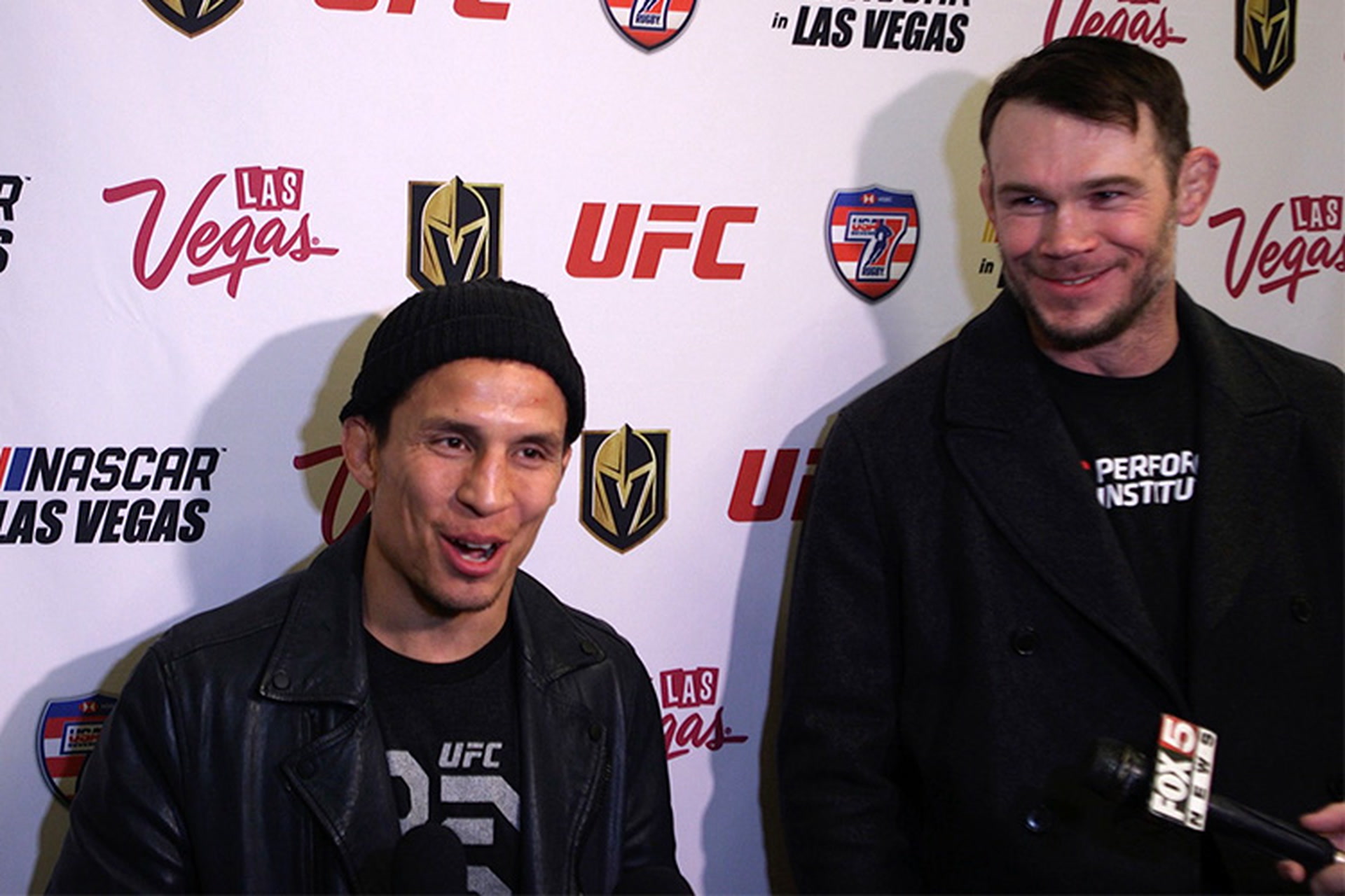 Forrest Griffin and Joseph Benavidez preview UFC 222 — VIDEO | MMA UFC ...