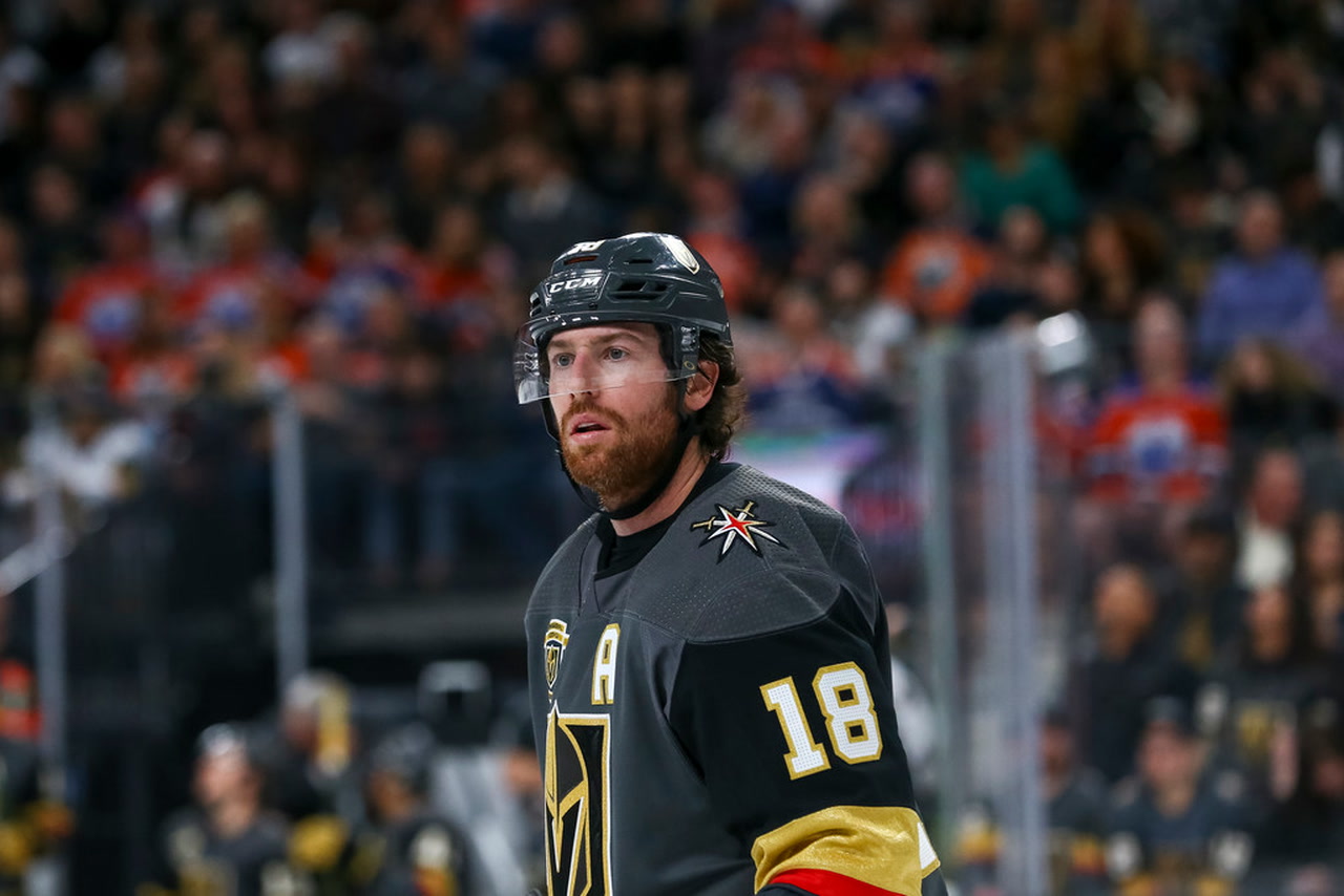 Golden Knights leader James Neal eager to win Stanley Cup | Ed Graney ...