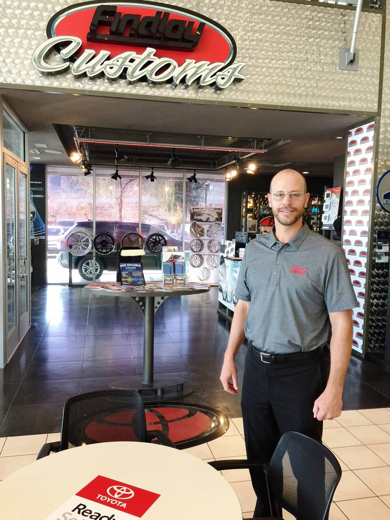 Robby Findlay named to 40 Under 40 group | Dealer News | Autos