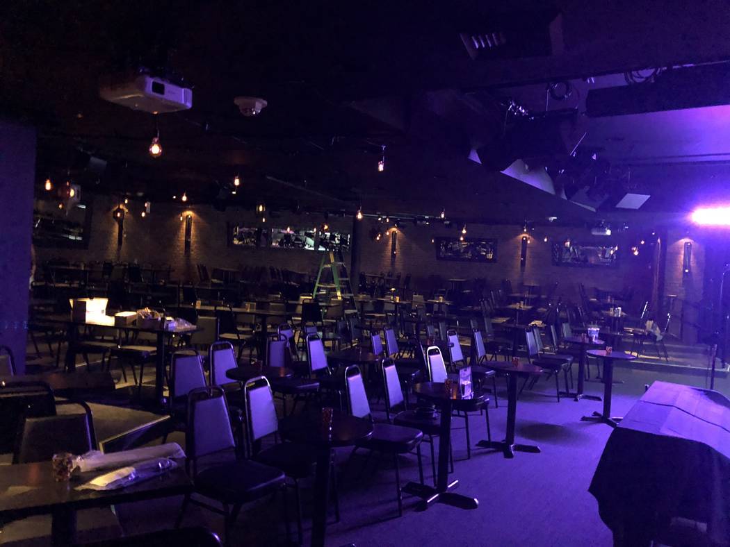 Comedy Cellar Address