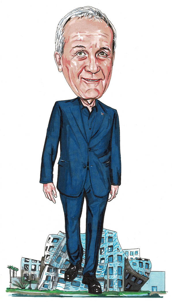 Larry Ruvo on growing up in Las Vegas, keeping memory alive | Local Las ...