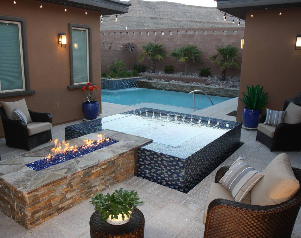 Fire features become popular amenities for outdoor living | Home and ...