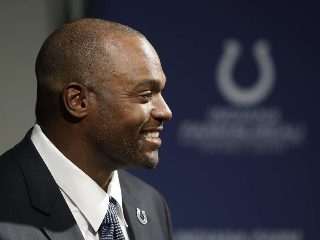 Dwight Freeney retires after 16 NFL seasons | Las Vegas Review-Journal