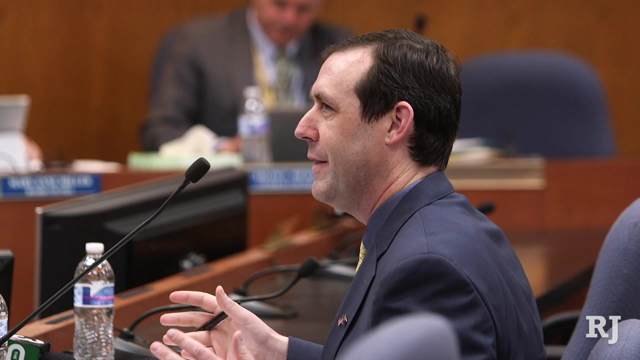 Clark County school superintendent finalist Jesse Welsh | Education | Local