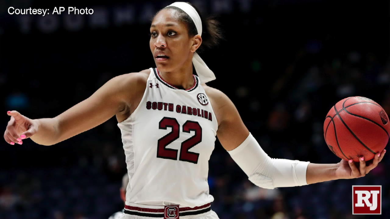 Humble beginnings prep Aces’ A’ja Wilson for limelight | Aces/WNBA ...